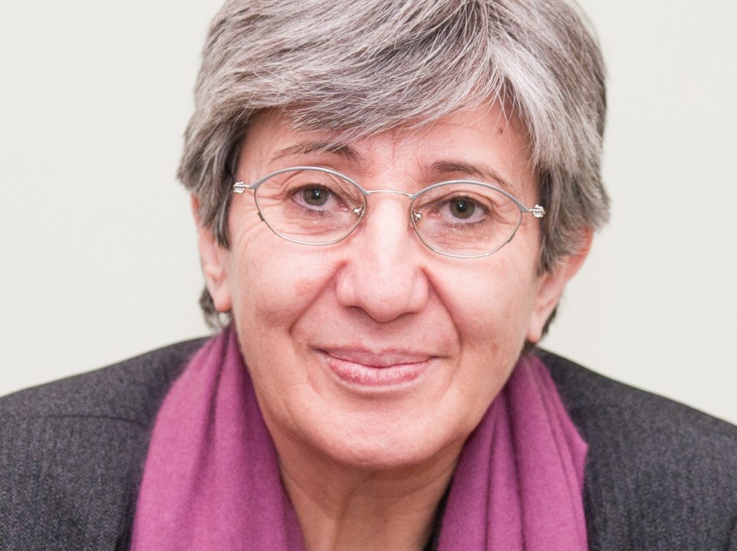 Sima Samar | Nexus Instituut