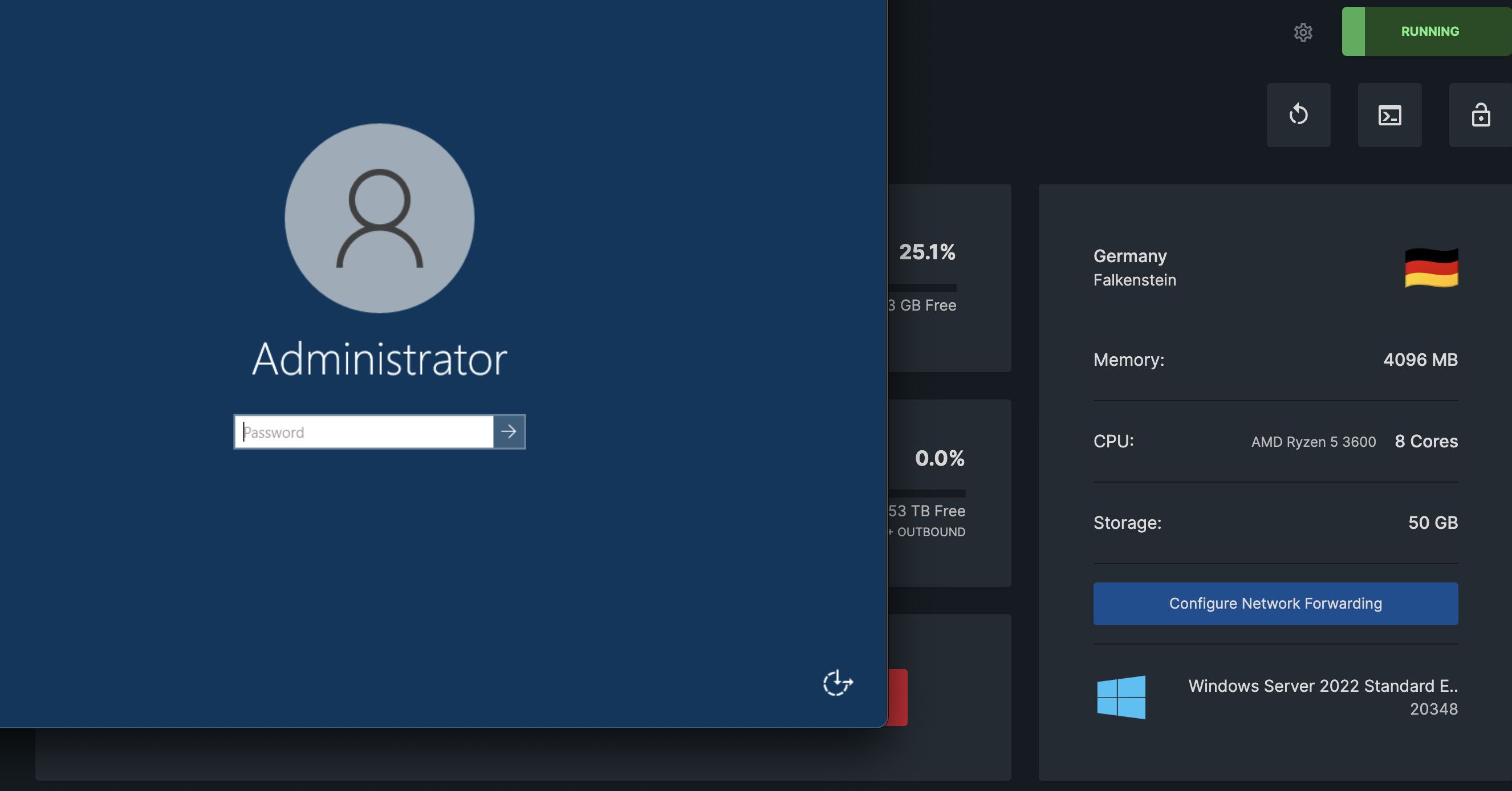 Hetzner ipv6 on dedicated server — LowEndTalk