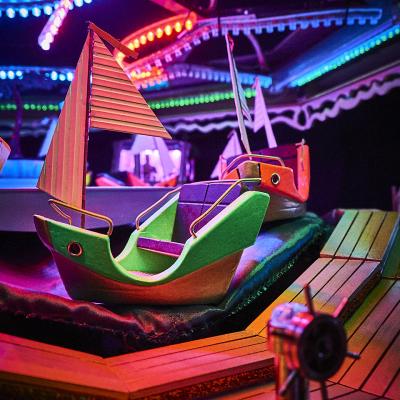 Miniature Funfair Models | Vannas