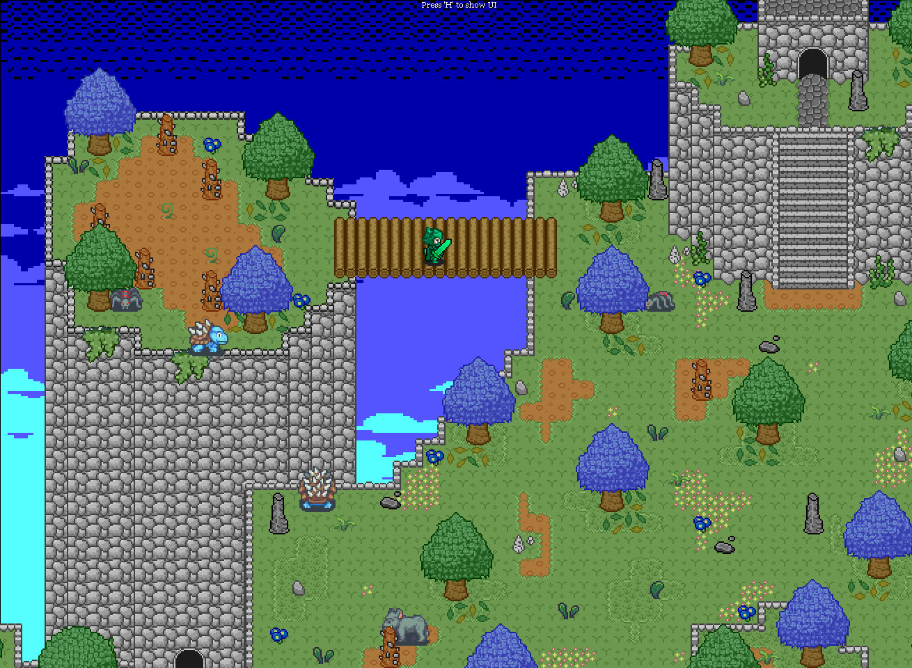 Survey regarding 2D PixelArt MMORPGs : r/MMORPG