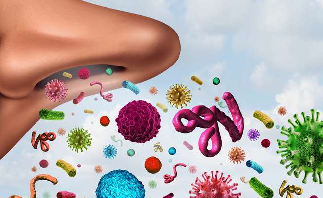 Perché il muco del naso è giallo? | Pazienti.it