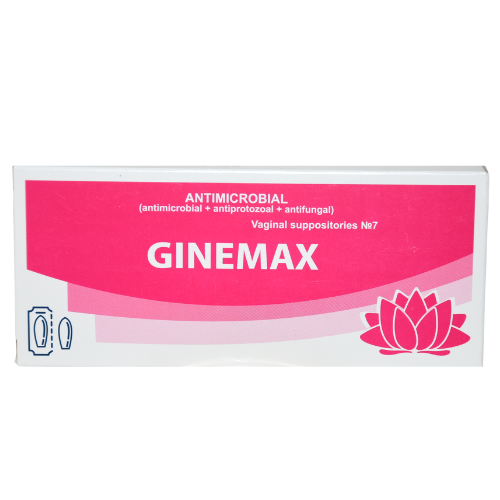 ფარმადეპო | გინემაქსი სანთელი ვაგინალური #7