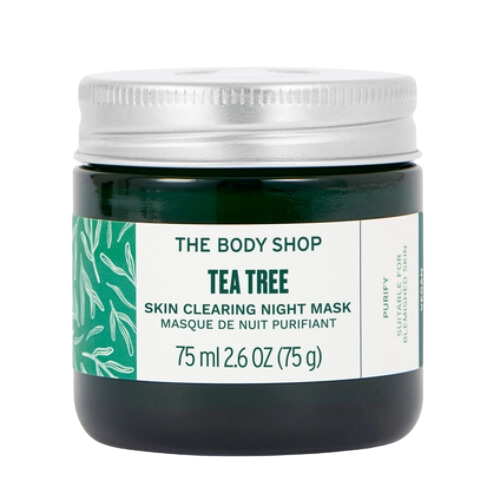 ფარმადეპო | ბოდი შოპი - ჩაის ხე გამონაყარის საწინააღმდე