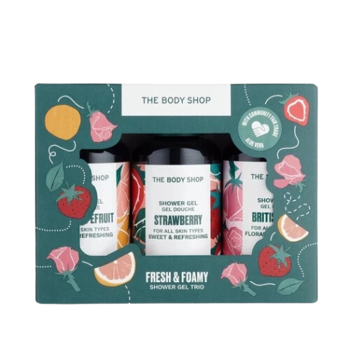 ფარმადეპო | ბოდი შოპი - სასაჩუქრე ნაკრები AYR24 G1 შხაპ