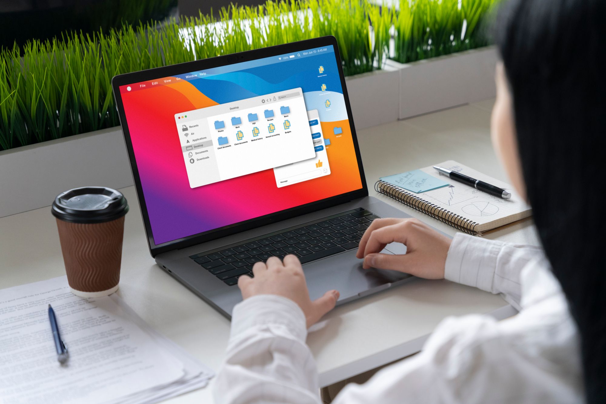 Лайфхаки: як приховати файли та папки на macOS - ProIT