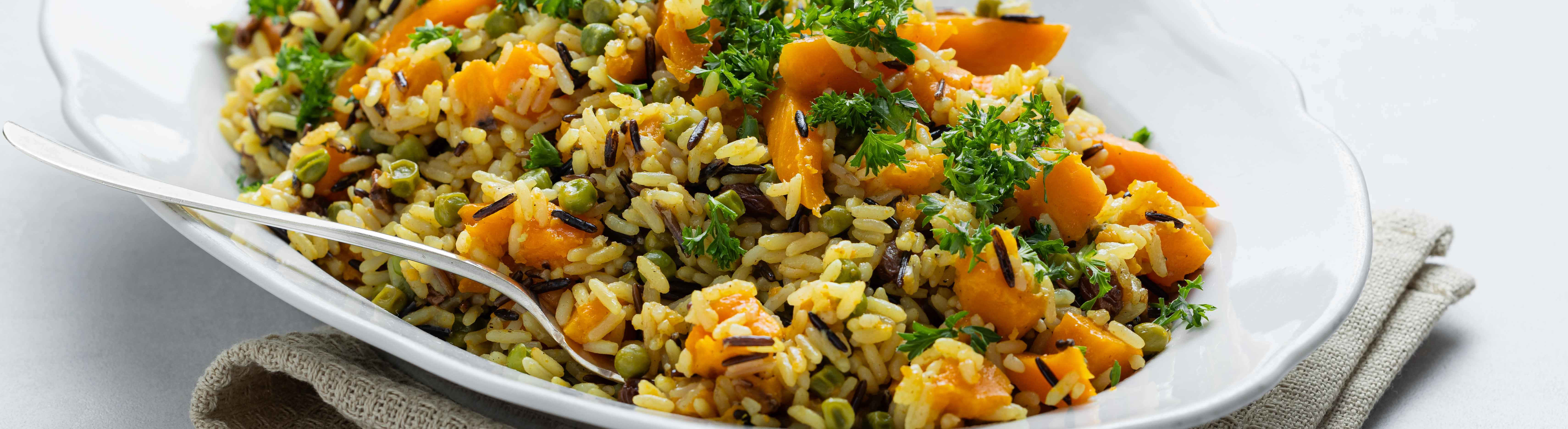 Wildreis-Pilaw | Rezepte | Kuhn Rikon