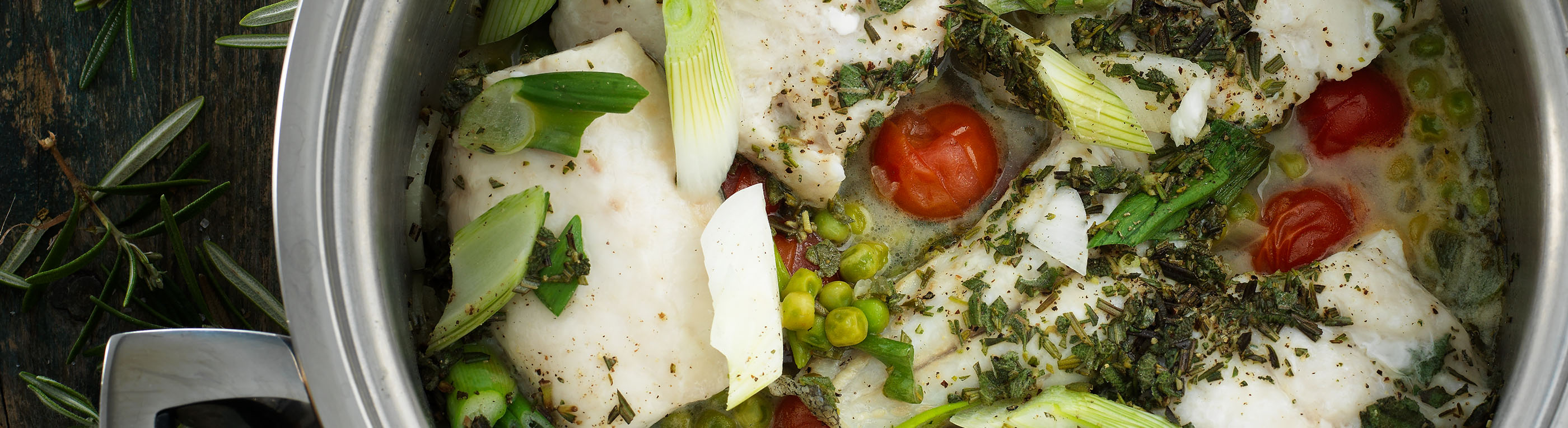 Seehecht-Tranchen Emilio | Rezepte | Kuhn Rikon