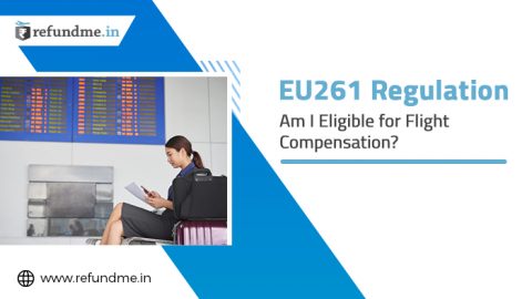 Flight Compensation, Flight Information, Cab booking | refundme.in