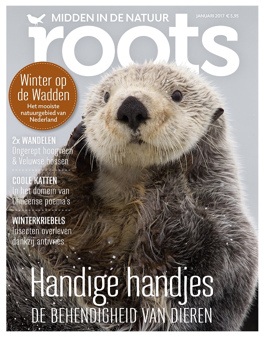 Roots Magazine - Midden in de natuur!