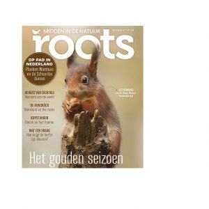 Roots Magazine | Midden in de natuur!