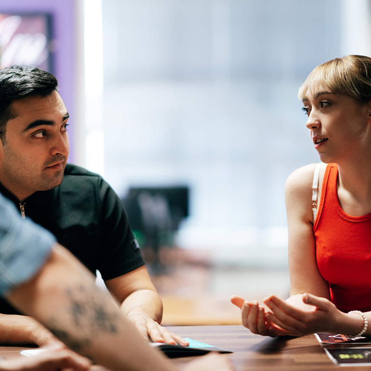 Visitez le campus ou session virtuelle – Success - SAE Institute Genève