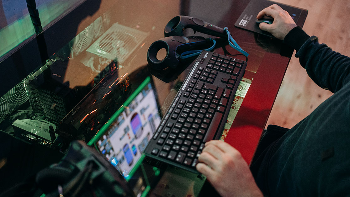 Games Programming Advanced Diploma - SAE Germany