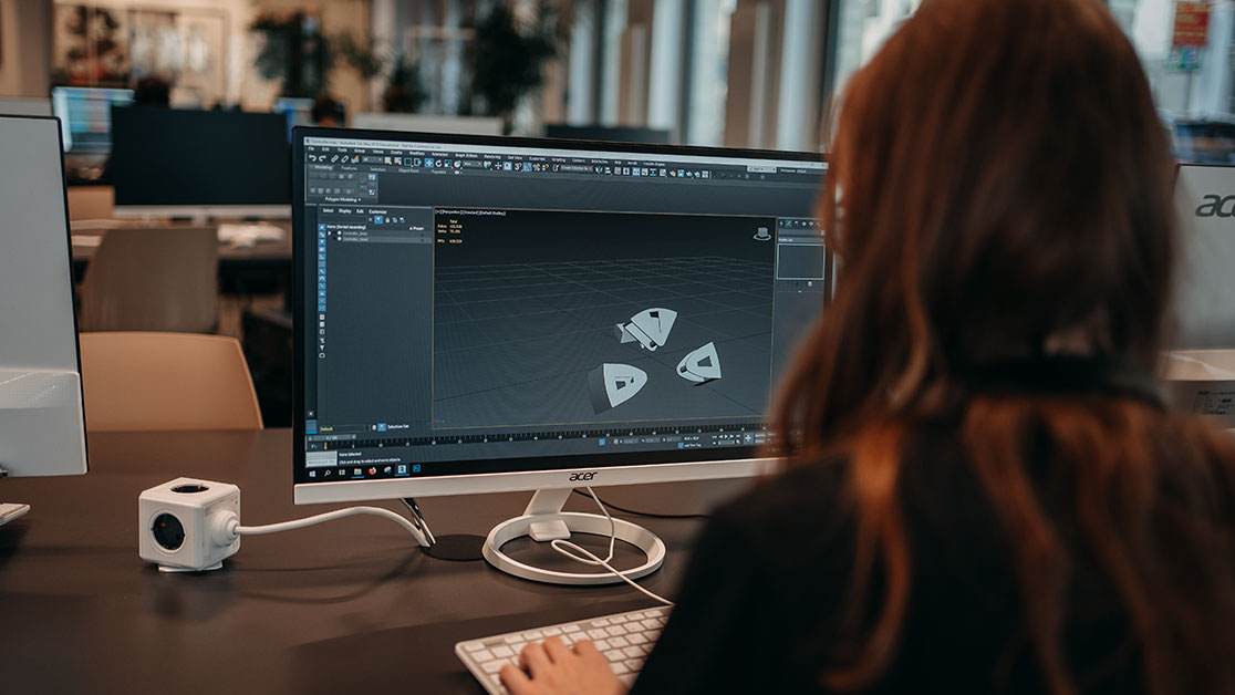 Visual Effects Animation Bachelor Programme - SAE Germany