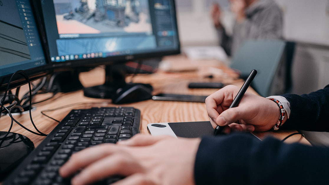 Game Art & 3D Animation Diploma - SAE Germany