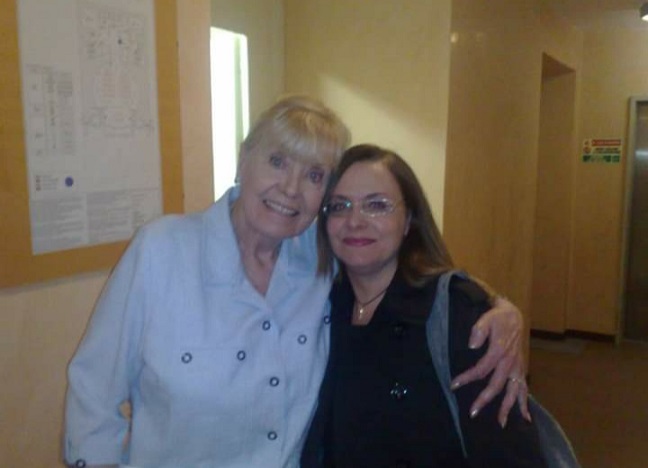 Ascoltare il colore: l'Arte di Patrizia Monacò - Sanfele.net | Cascate ...