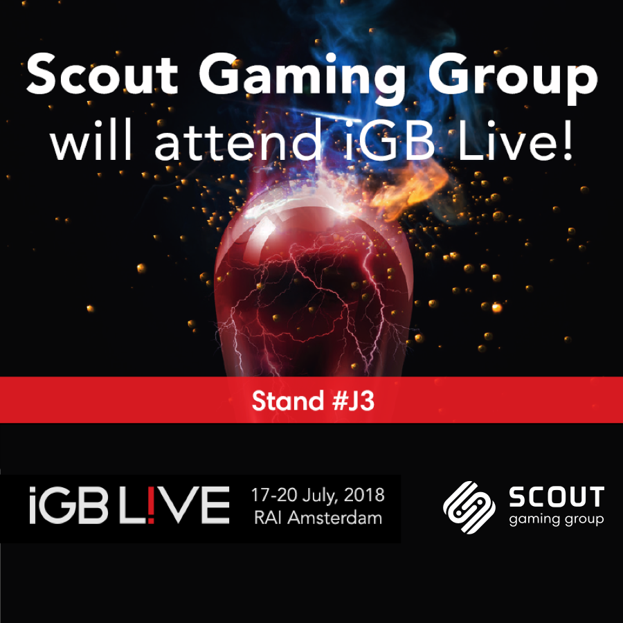 Scout Gaming Group