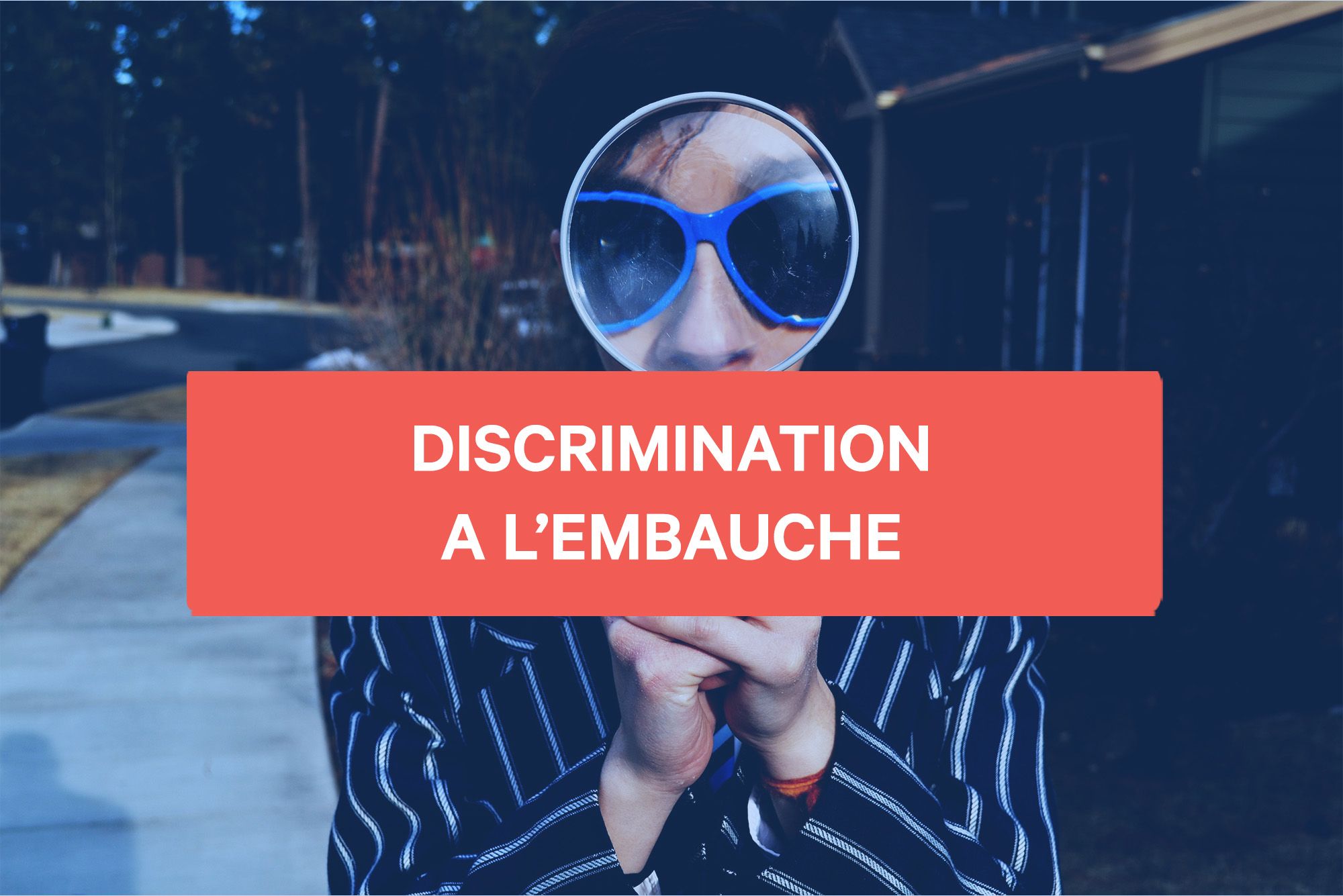 Comment éviter les discriminations à l'embauche