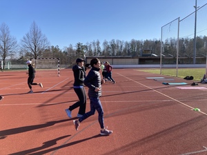 Sarah Lee Wouters Bootcamp | SportsNow