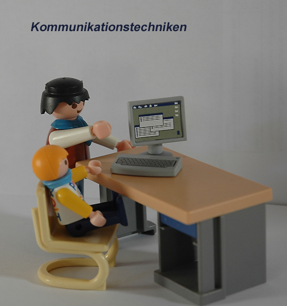 Kommunikationstechniken - Eltern Online Training