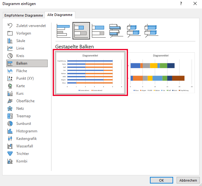 Piktogramm erstellen mit Excel - Schritt für Schritt Anleitung ...