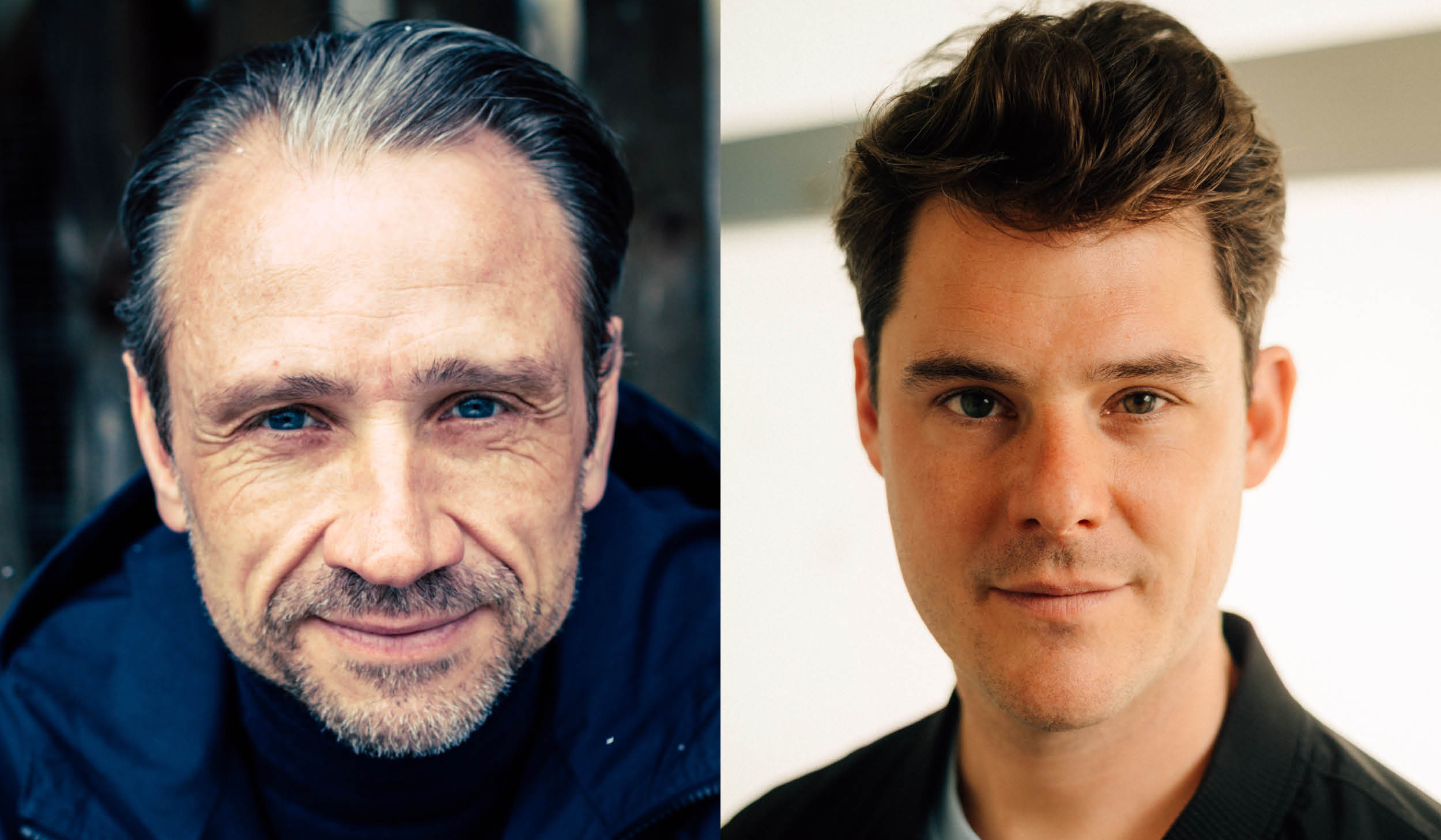 Treffpunkt mit Christof Oswald und Matthias Koch