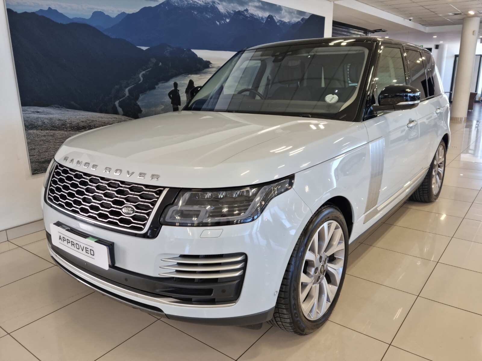 Find My Land Rover | Its easier than ever to own a Land Rover