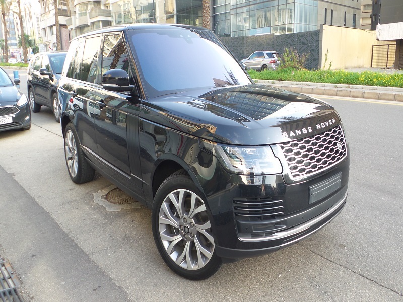 Book a Land Rover Online | Approved | Land Rover LEBANON
