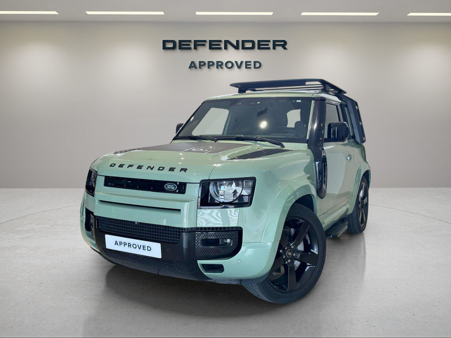 Approved Used Defender 90 for Sale | Land Rover Saudi Arabia
