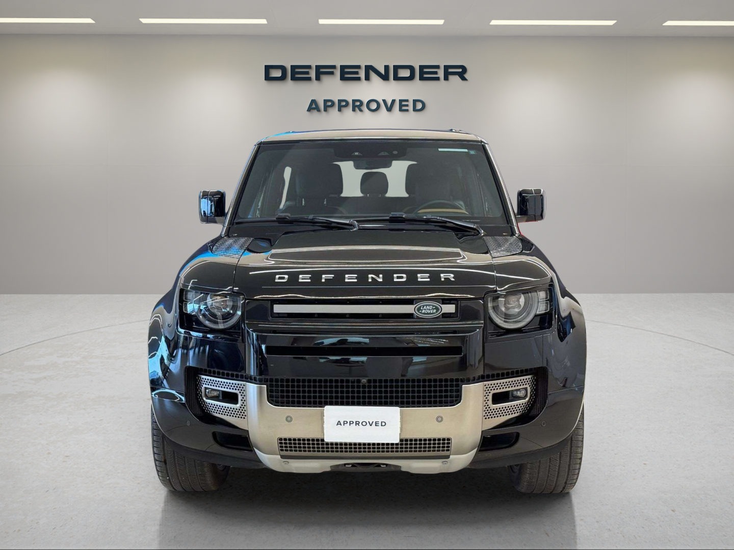 Approved Used Defender 90 for Sale | Land Rover Saudi Arabia