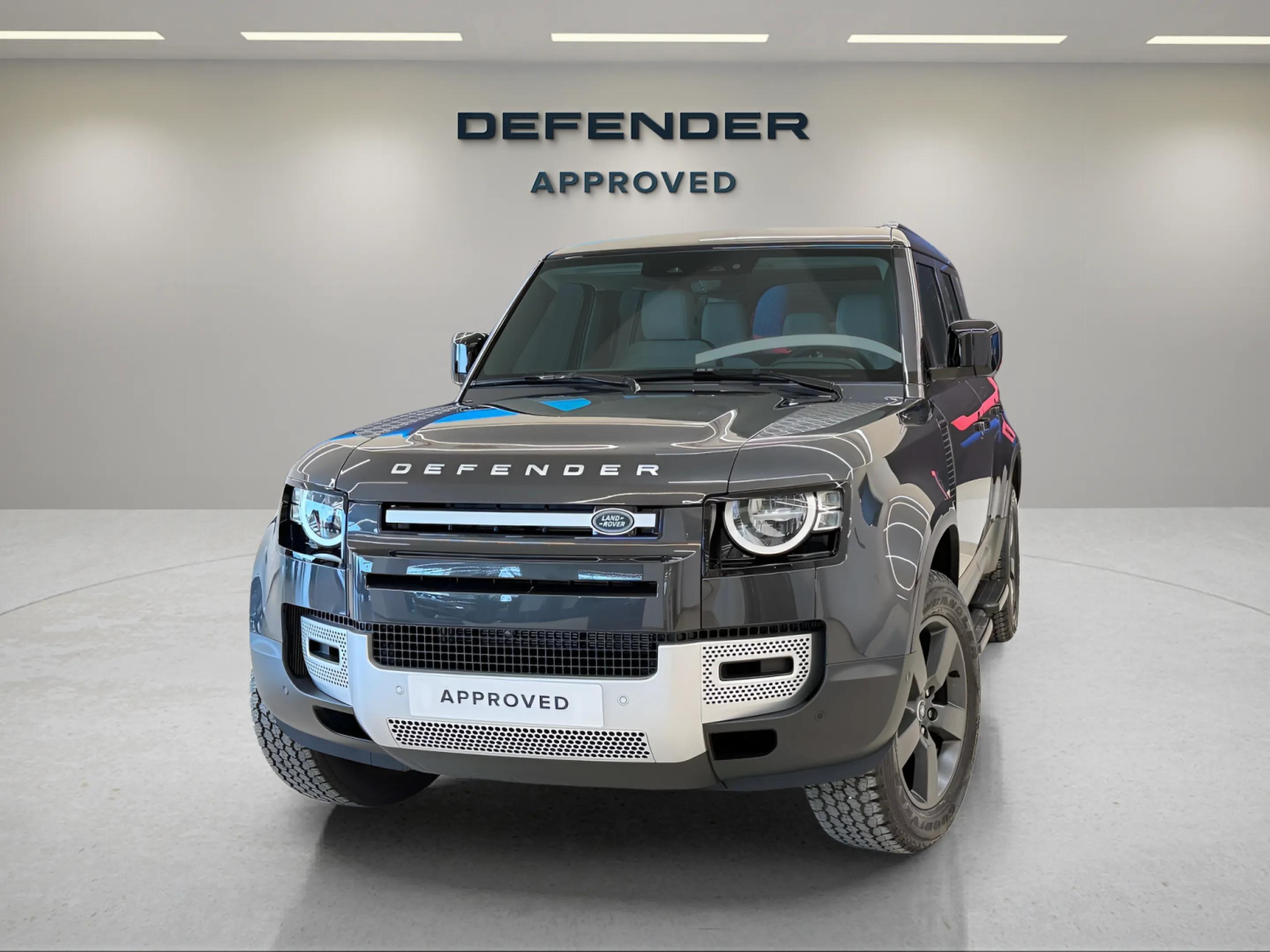 Approved Used Defender 110 for Sale | Land Rover Saudi Arabia