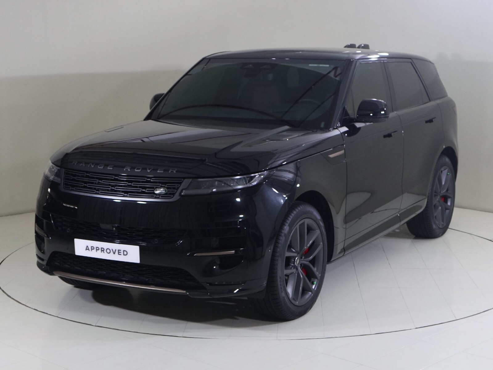 Approved Used Range Rover Sport for Sale | Land Rover United Arab Emirates