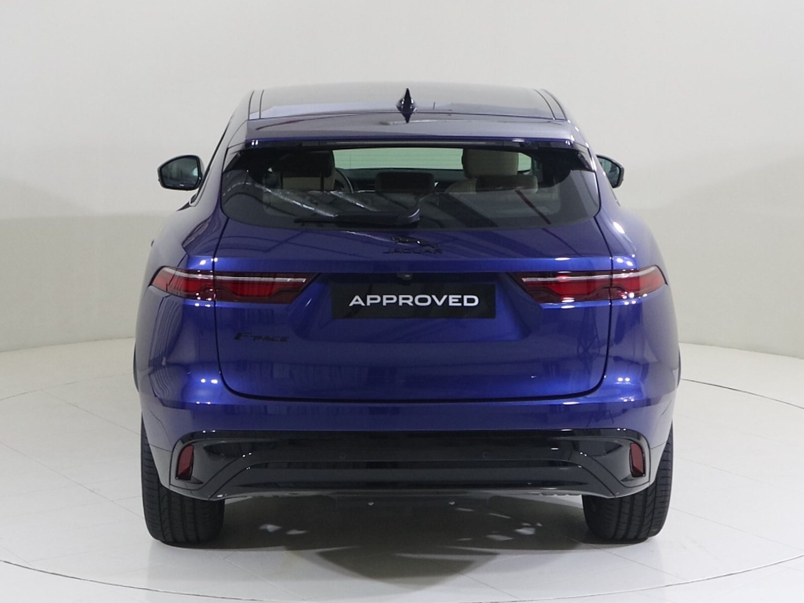 Vehicle Summary-Jaguar | F-PACE S 249PS Auto
