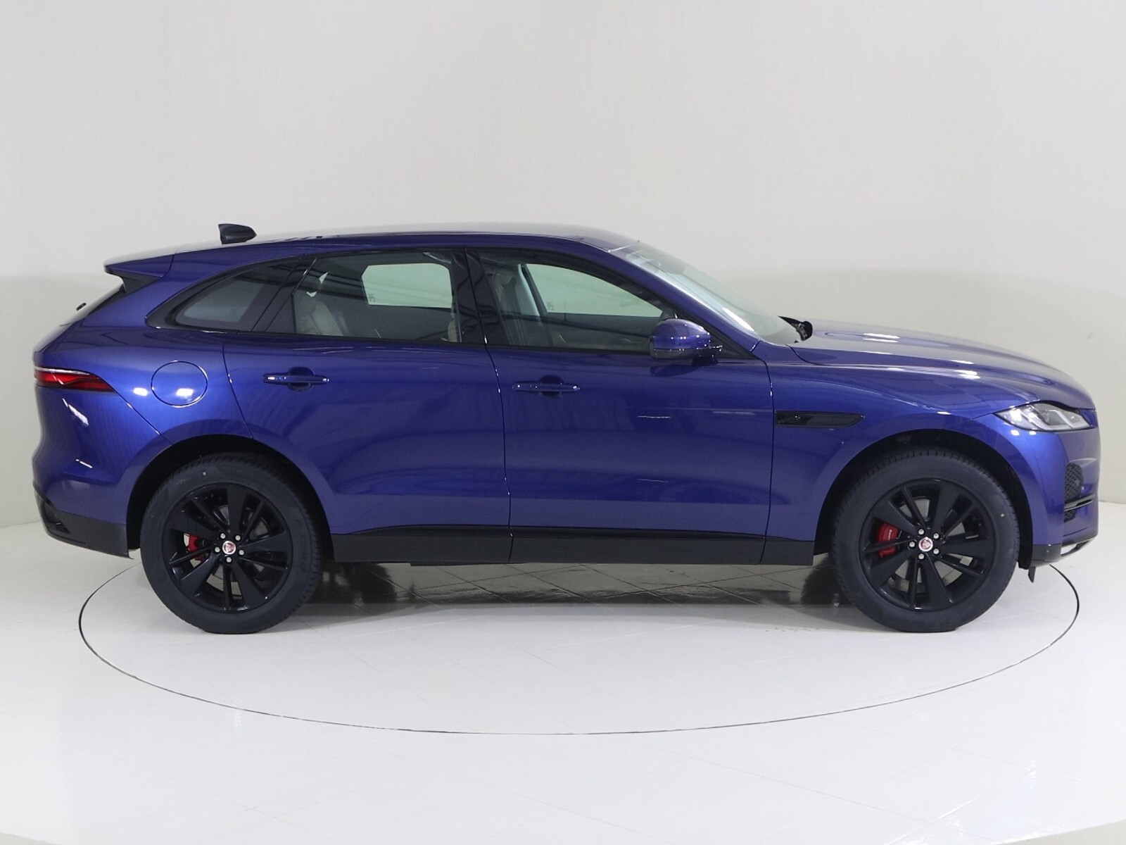 Vehicle Summary-Jaguar | F-PACE S 249PS Auto