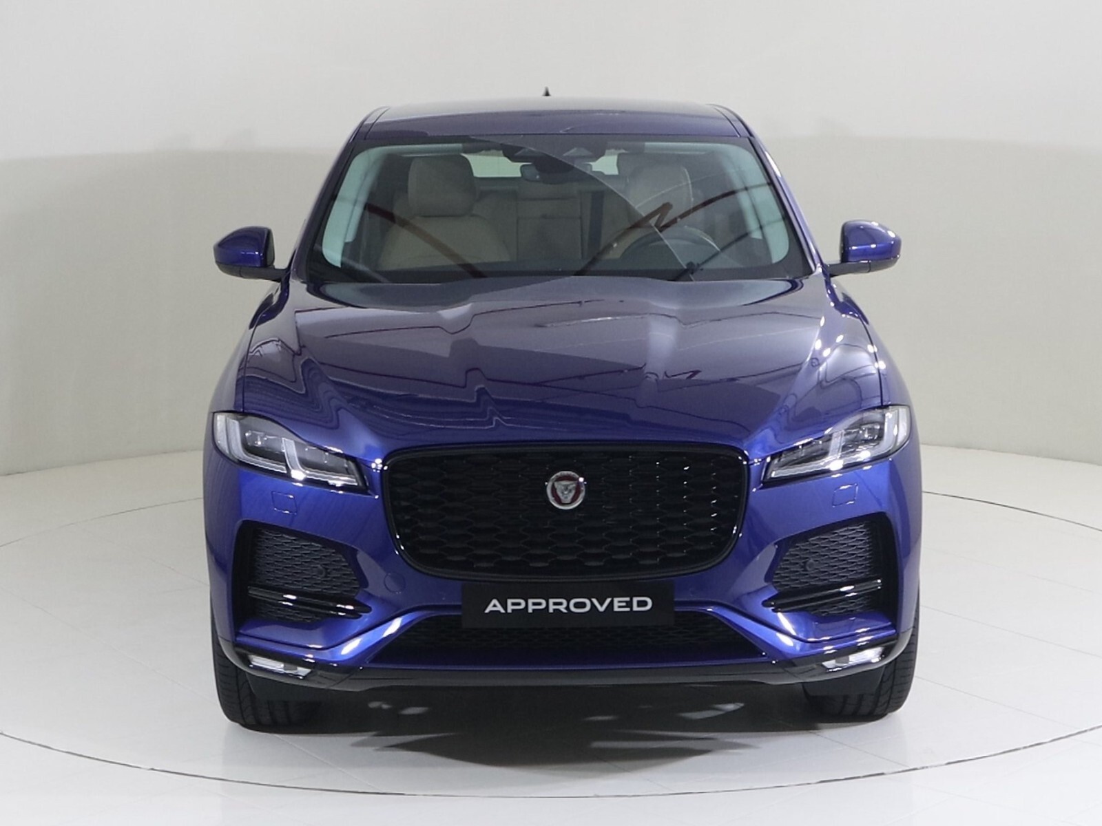 Vehicle Summary-Jaguar | F-PACE S 249PS Auto
