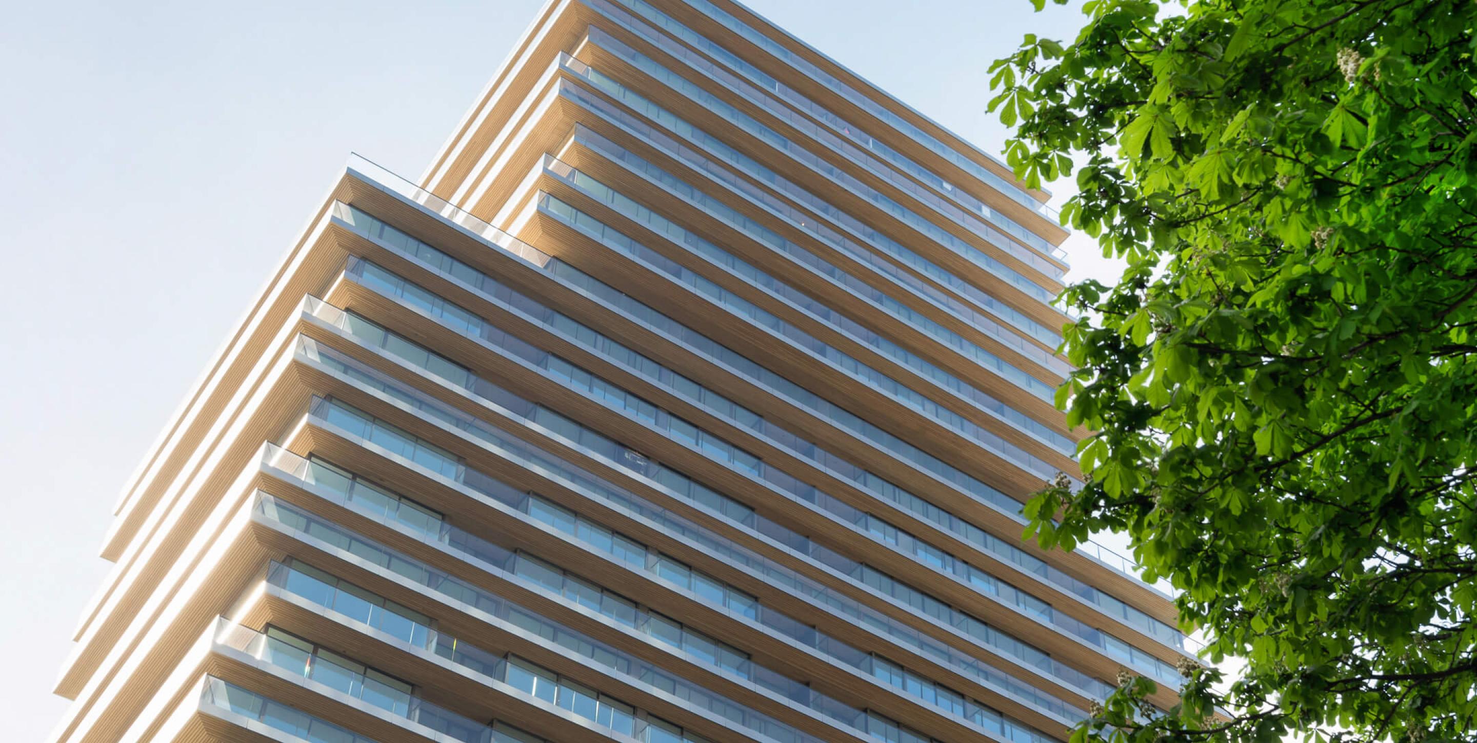 The Terraced Tower | The Terraced Tower