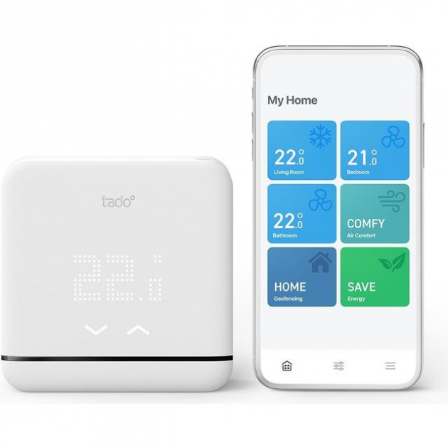 Tre gode smart-termostater til varmepumper – sådan får du billigere ...