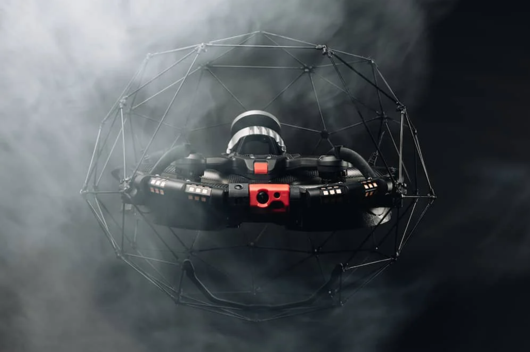 Flyability Elios 3 - Drony SIT Pilsen