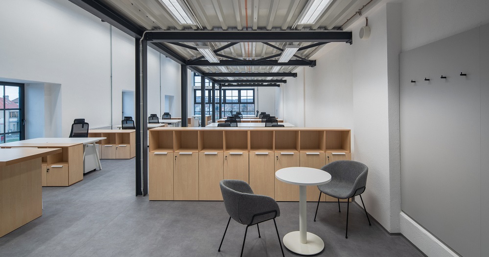 Offices – TechTower Pilsen