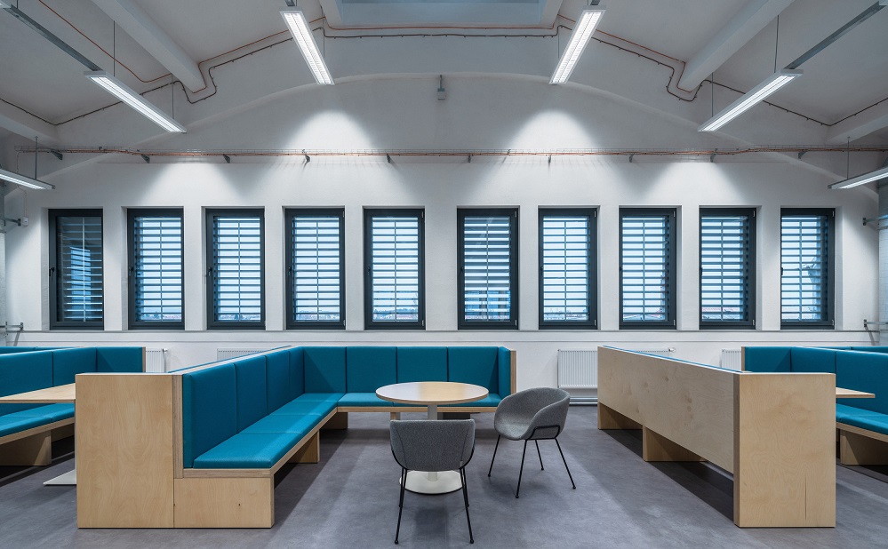 SeedUp Space – TechTower Pilsen