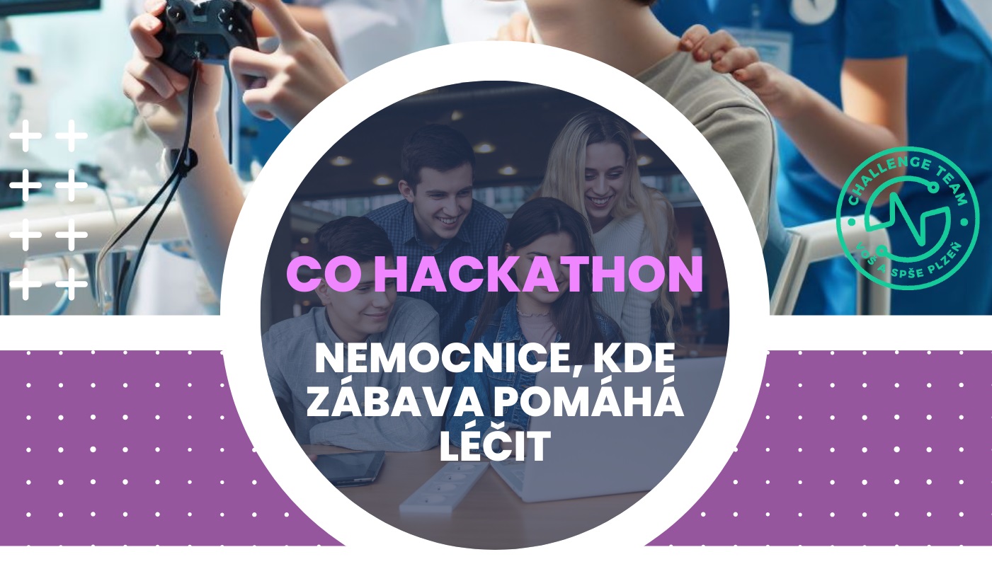 Co-hackathon – TechTower Plzeň