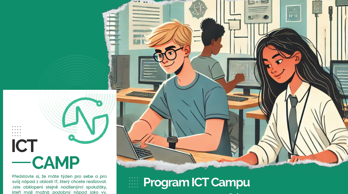 ICT Camp – TechTower Plzeň