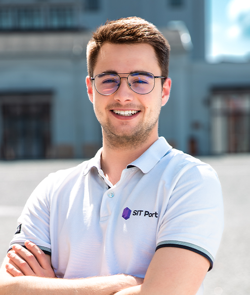 Skyva – TechTower Plzeň