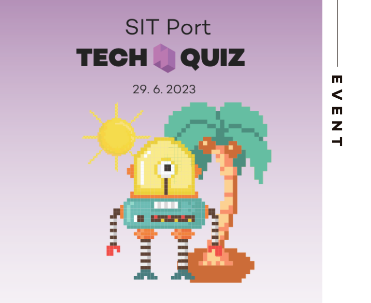 SIT Port Tech Quiz – TechTower Plzeň