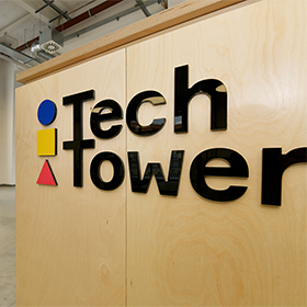 TechTower Plzeň