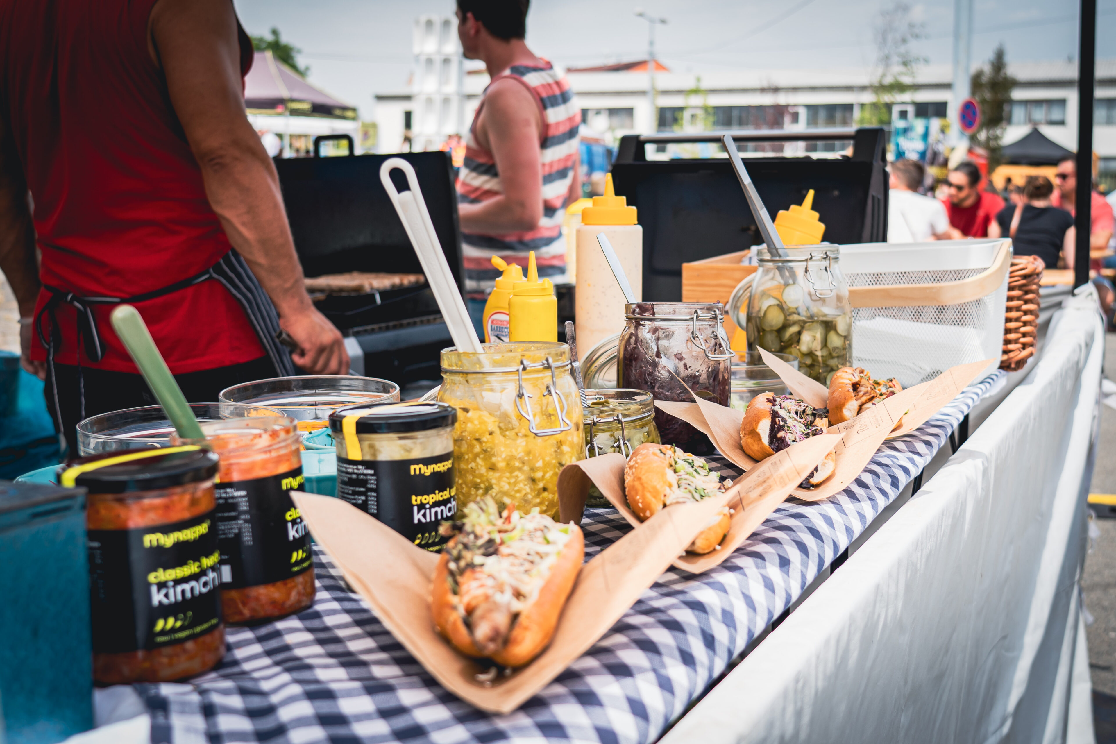 DEPO Street Food Market in October – Visit Plzeň