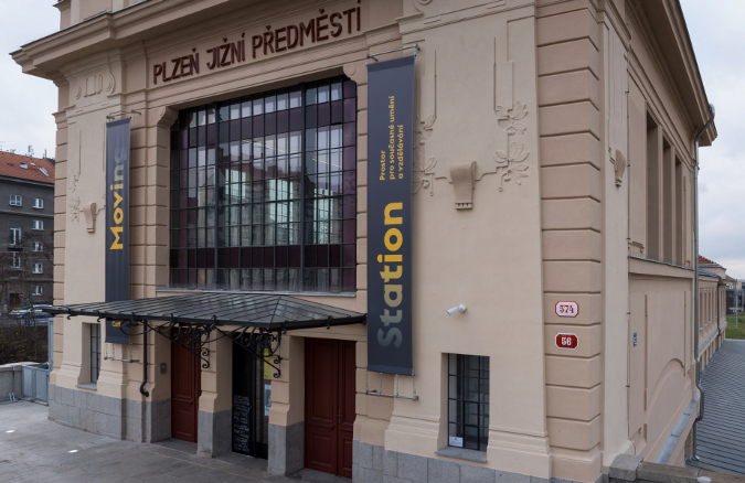 Moving Station – Visit Plzeň