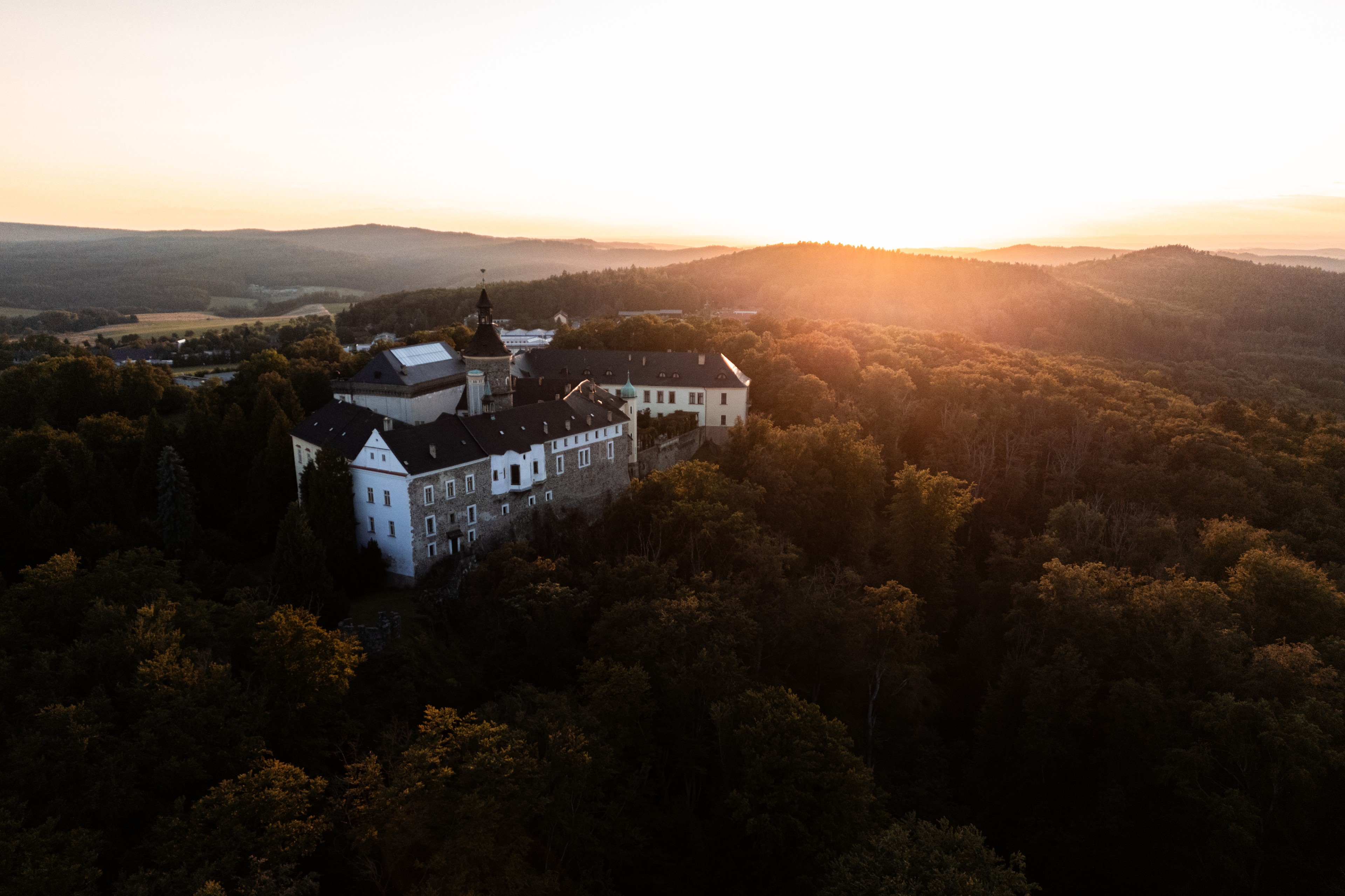 Zbiroh Chateau – Visit Plzeň