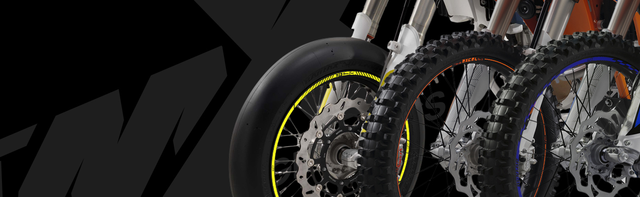 TMX Graphics - Live your bike...