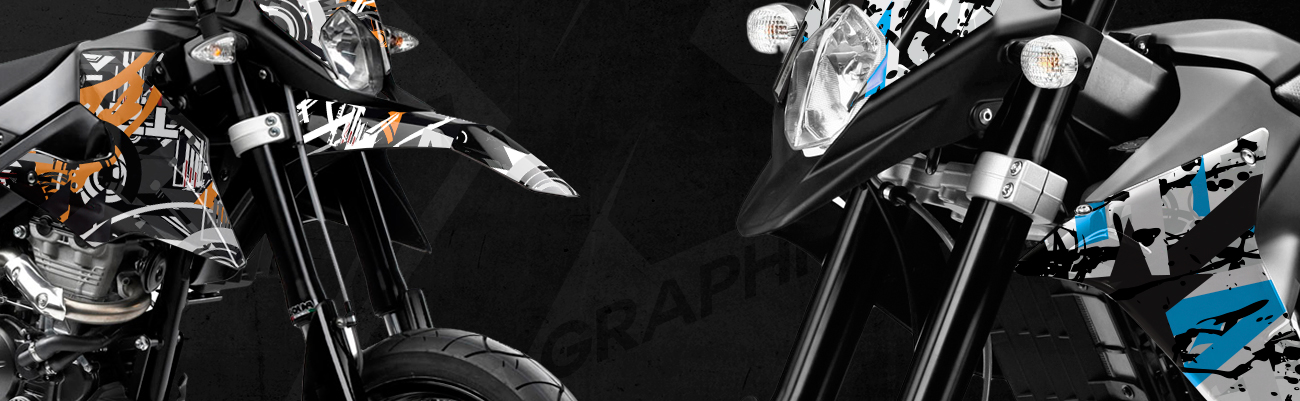 TMX Graphics - Live your bike...