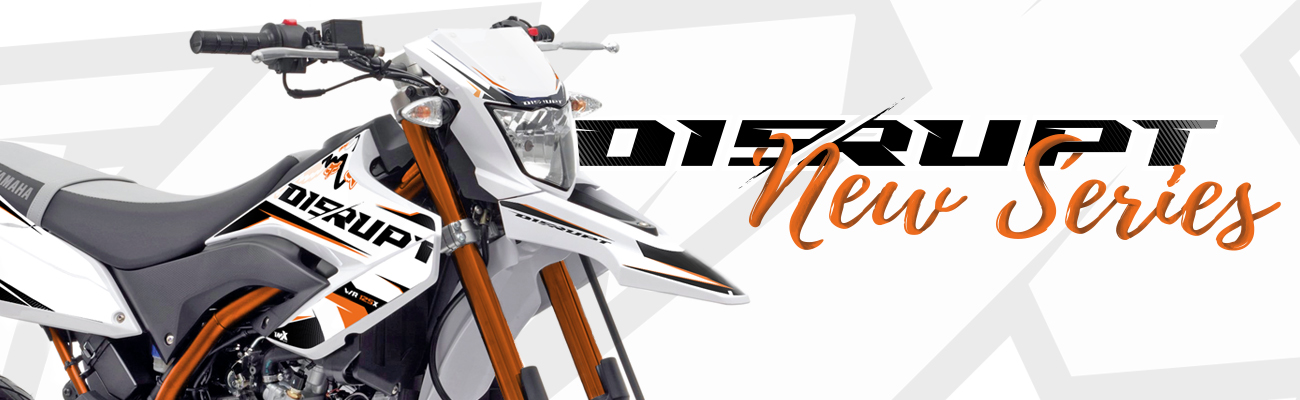 TMX Graphics - Live your bike...